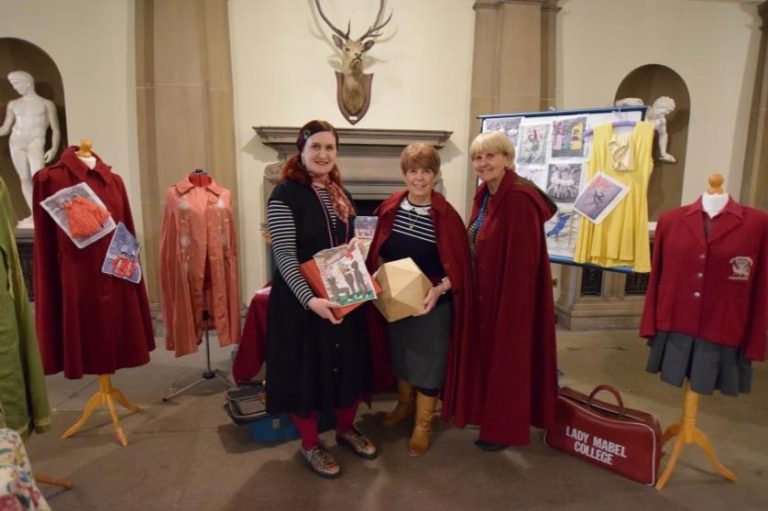 Lady Mabel College: Cloaked in History - AroundTown Magazine