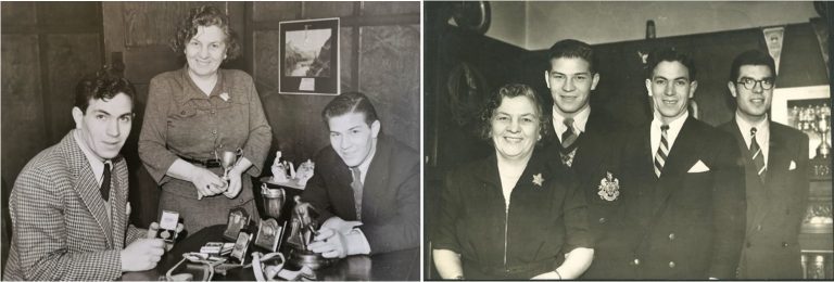 His brother’s keeper: remembering George and Ted Robledo - AroundTown ...