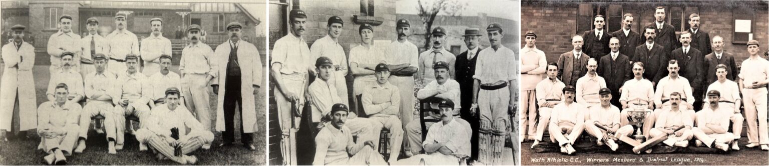 Wath Cricket Club: 125 not out! - AroundTown Magazine