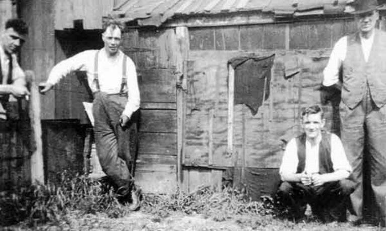 1925: Sheffield's most turbulent year - AroundTown Magazine