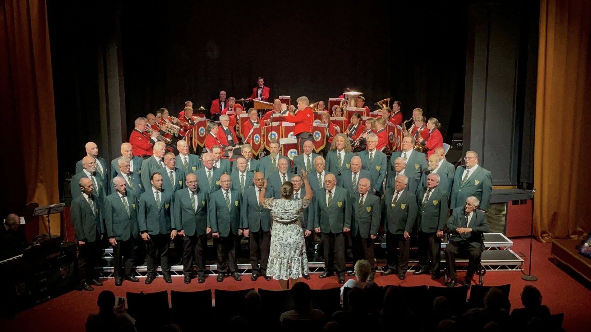 Ready, Steady, Sing with Millhouse Green Male Voice Choir - AroundTown ...